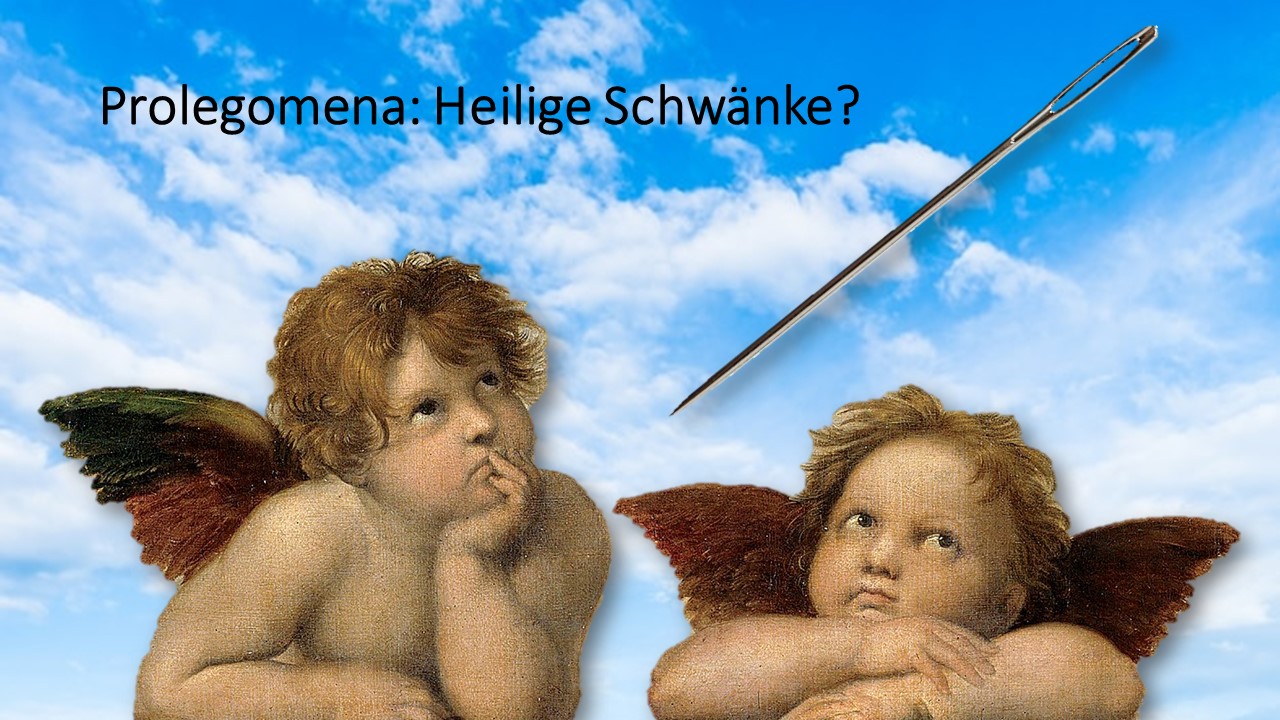 Das Schwanken des Heiligen. Jesus und Petrus in biblischen und ...